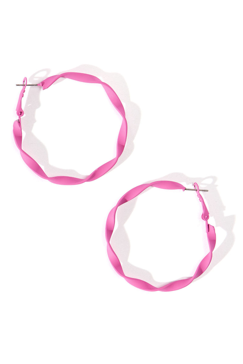 Too Unpredictable Earrings - Pink | Fashion Nova, Jewelry | Fashion Nova