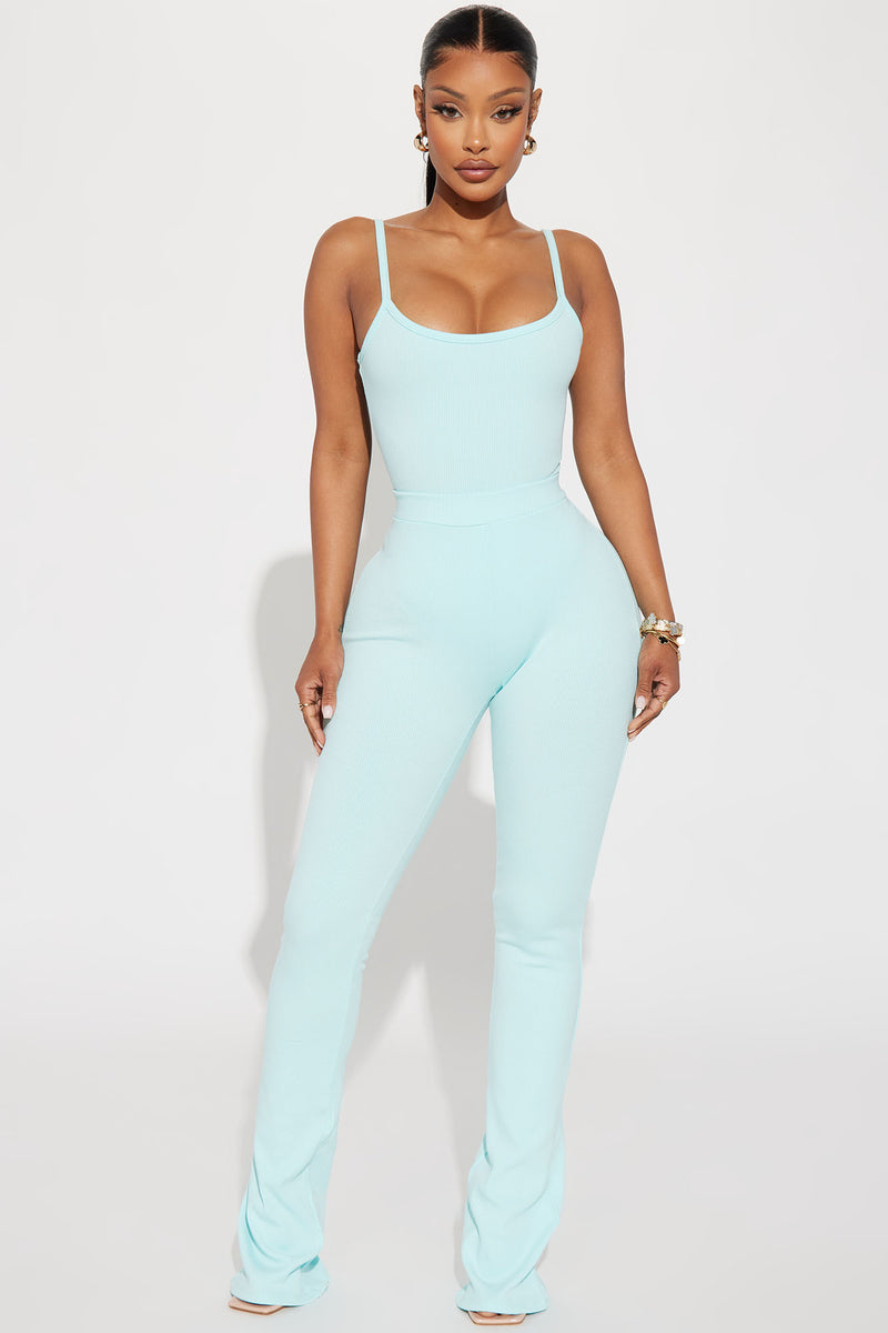 Elaine Snatched Bodysuit - Mint | Fashion Nova, Bodysuits | Fashion Nova