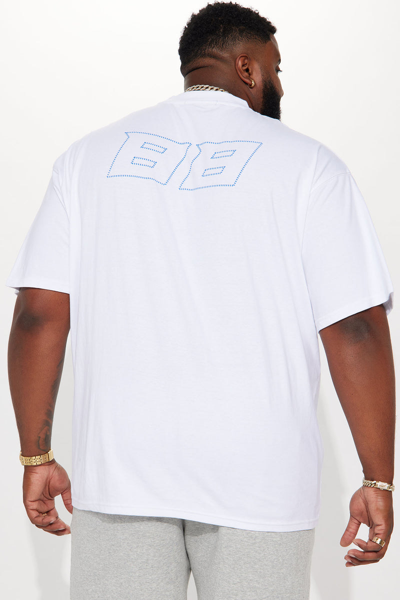 Venice Lover Oversized Short Sleeve Tee - White | Fashion Nova, Mens ...