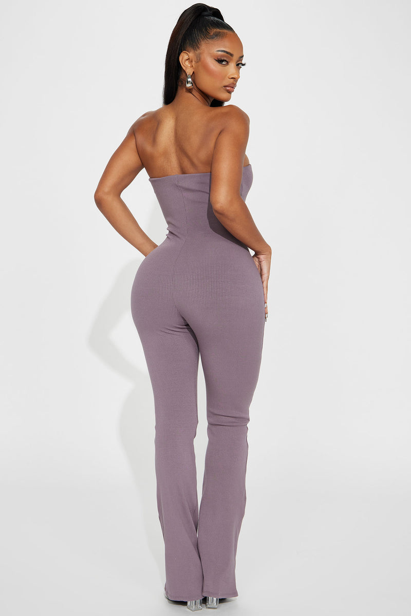 Alayna Snatched Jumpsuit - Bark Brown | Fashion Nova, Jumpsuits ...