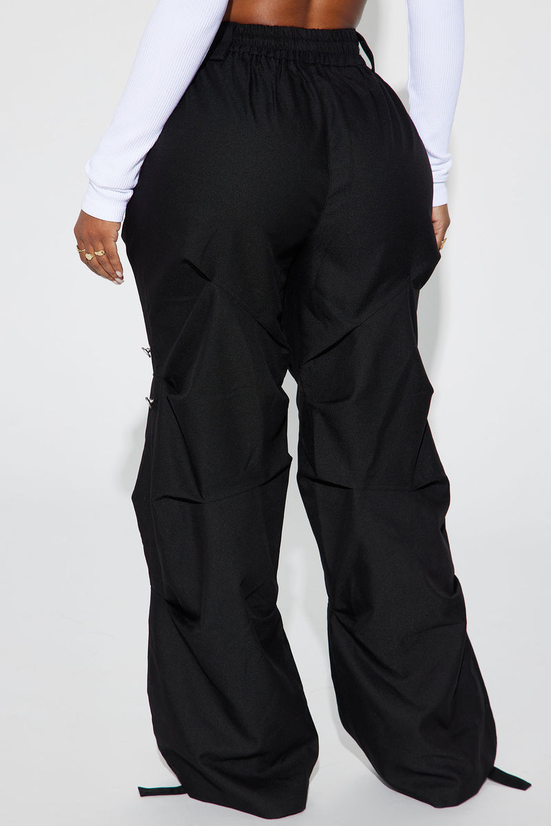 Jet Planes Trouser Pant - Black | Fashion Nova, Pants | Fashion Nova