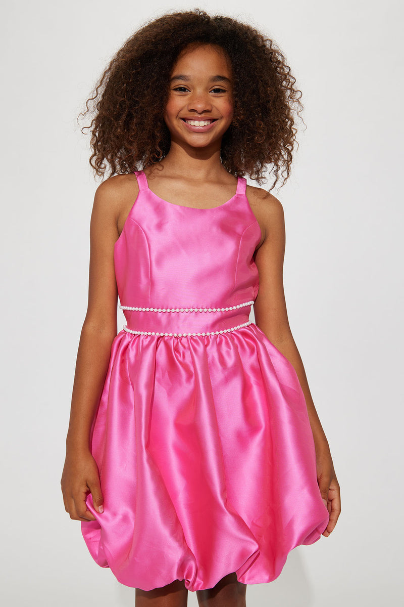 Mini Ballet Queen Dress - Hot Pink | Fashion Nova, Kids Dresses ...