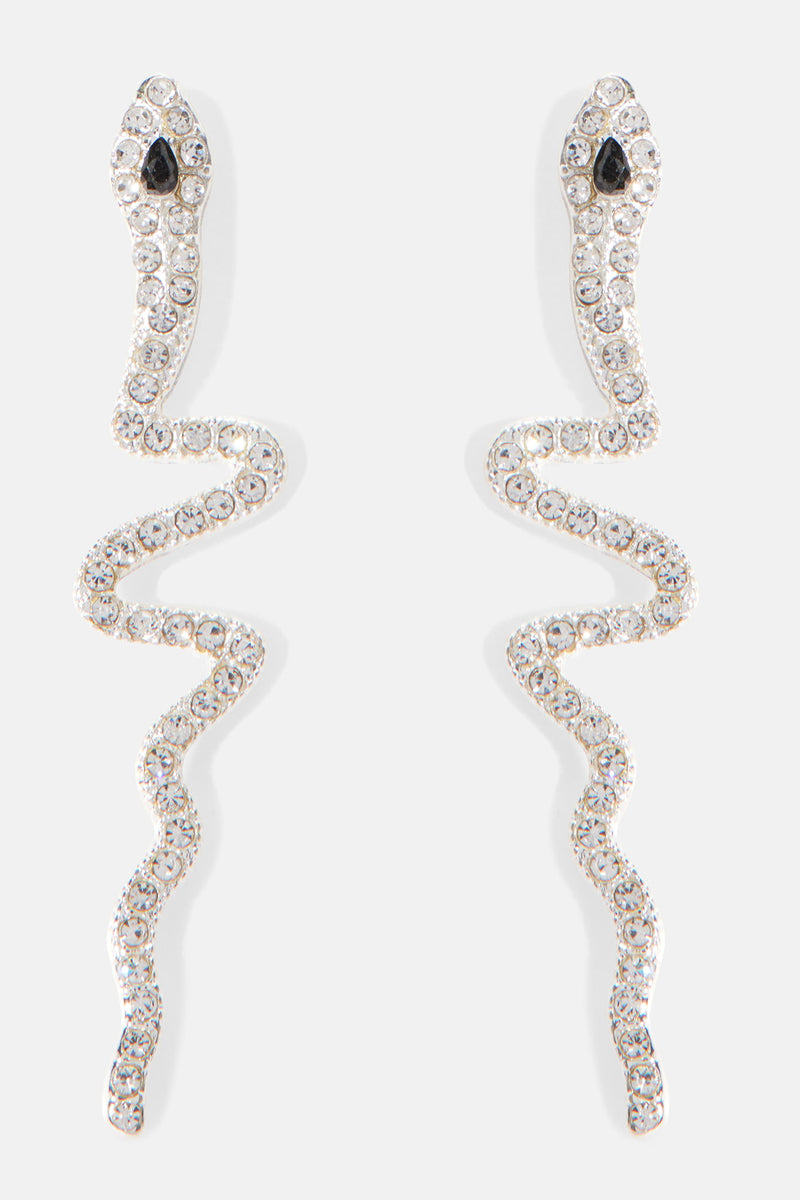 Stumble Upon 3 Piece Earring Set - Silver | Fashion Nova, Jewelry ...