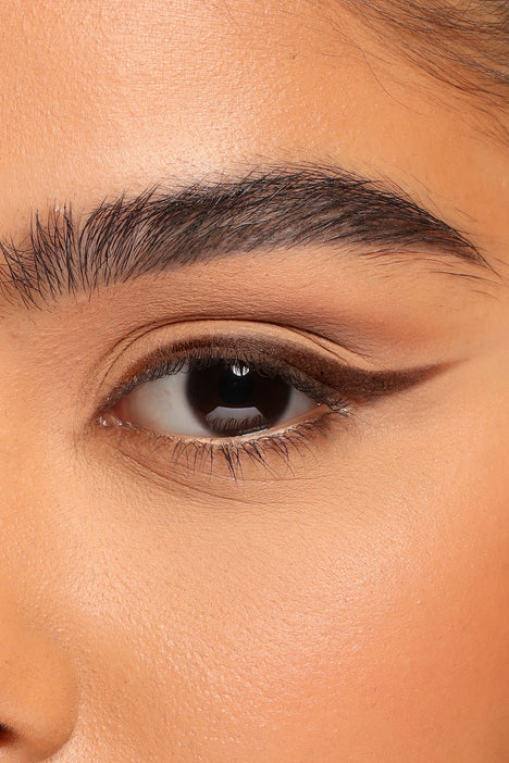 Waterproof Eye Makeup