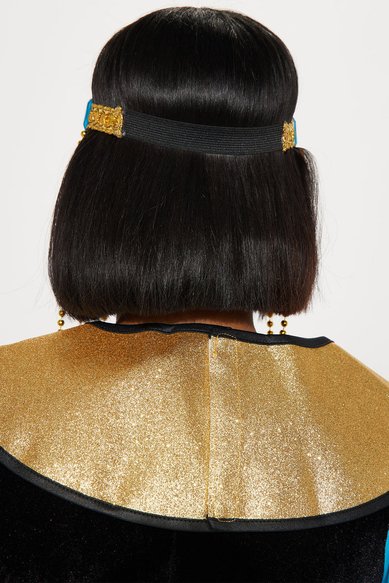 Queen Cleo Costume Headband - Gold | Fashion Nova, Costumes | Fashion Nova