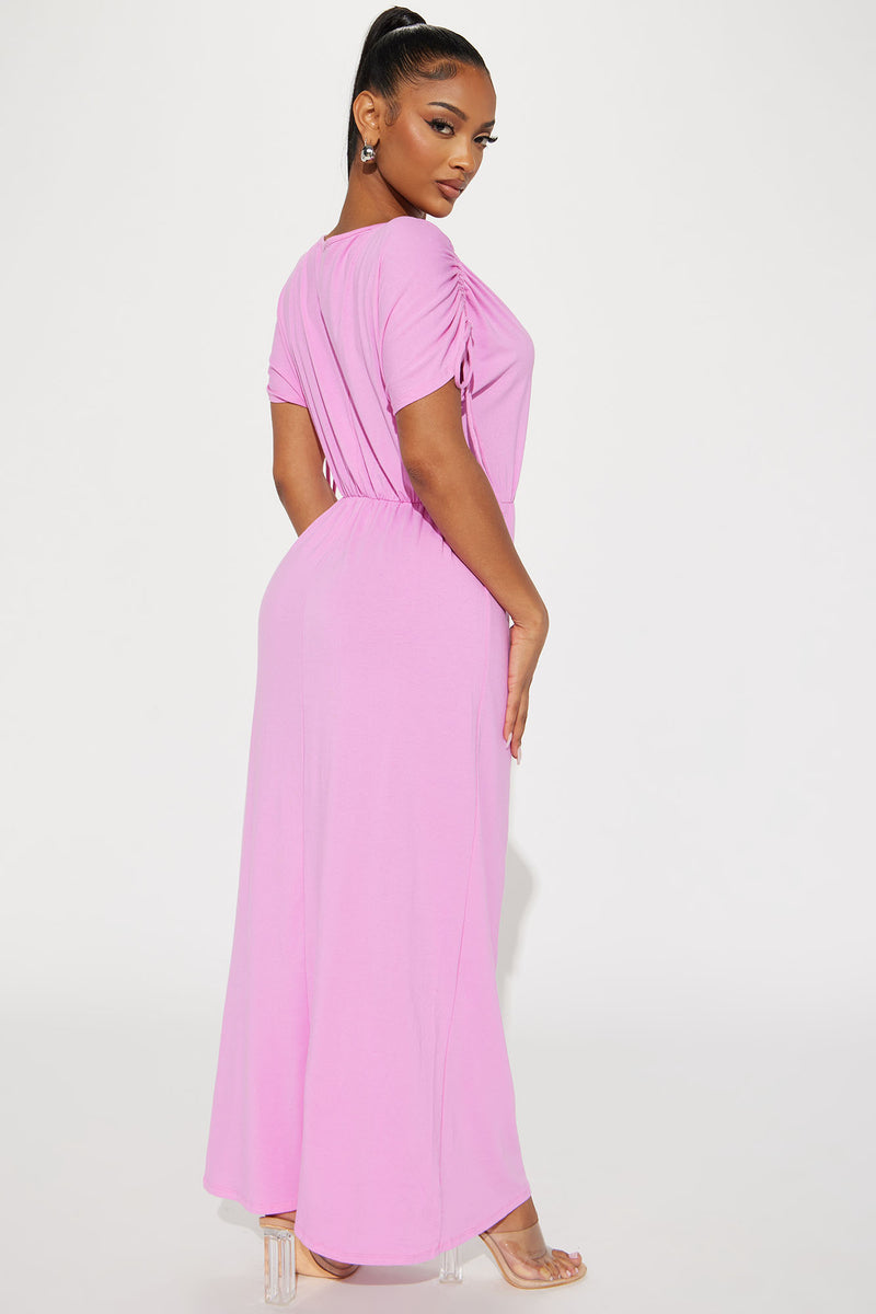 Brielle Maxi Dress - Pink | Fashion Nova, Dresses | Fashion Nova