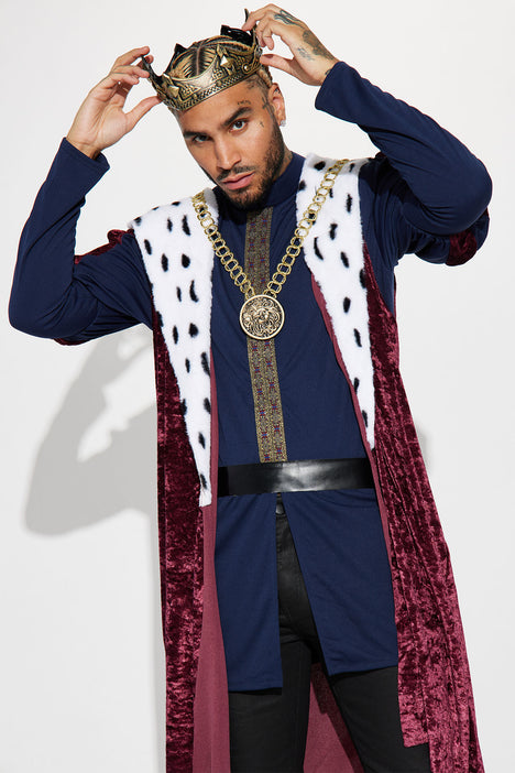 Royal King Costume