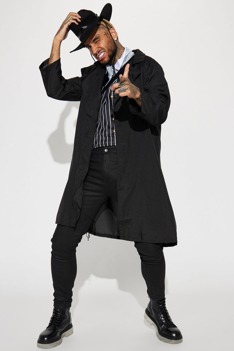 Western Cowboy 5 Piece Costume Set - Black | Fashion Nova, Mens ...