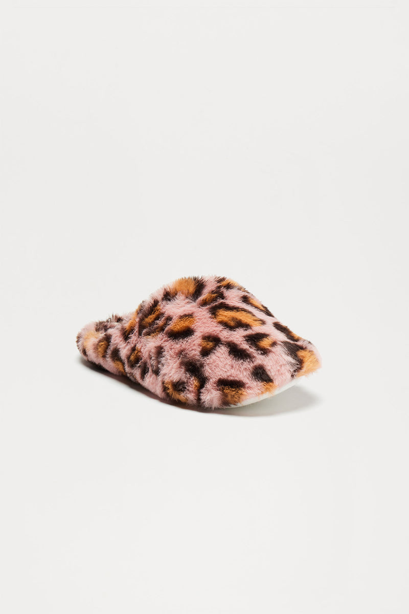 Mia Leopard Slippers - Leopard | Fashion Nova, Shoes | Fashion Nova