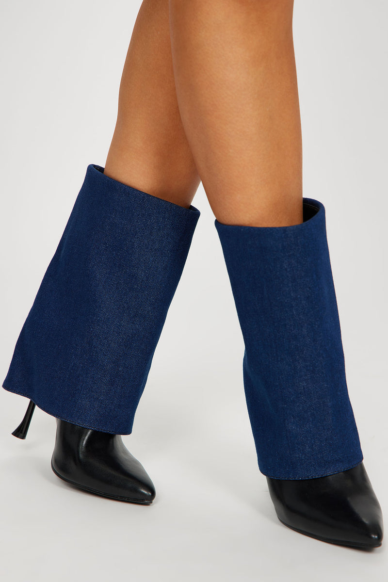 Gotta Have It Booties - Black | Fashion Nova, Shoes | Fashion Nova