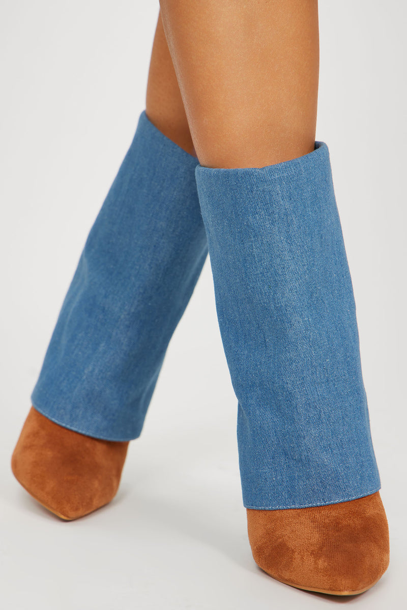 Gotta Have It Booties - Brown | Fashion Nova, Shoes | Fashion Nova