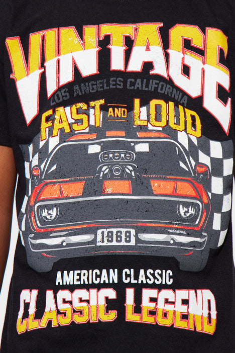 Fast And Loud Mustang