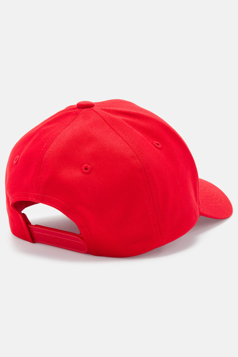 LA Snapback Hat - Red | Fashion Nova, Mens Accessories | Fashion Nova