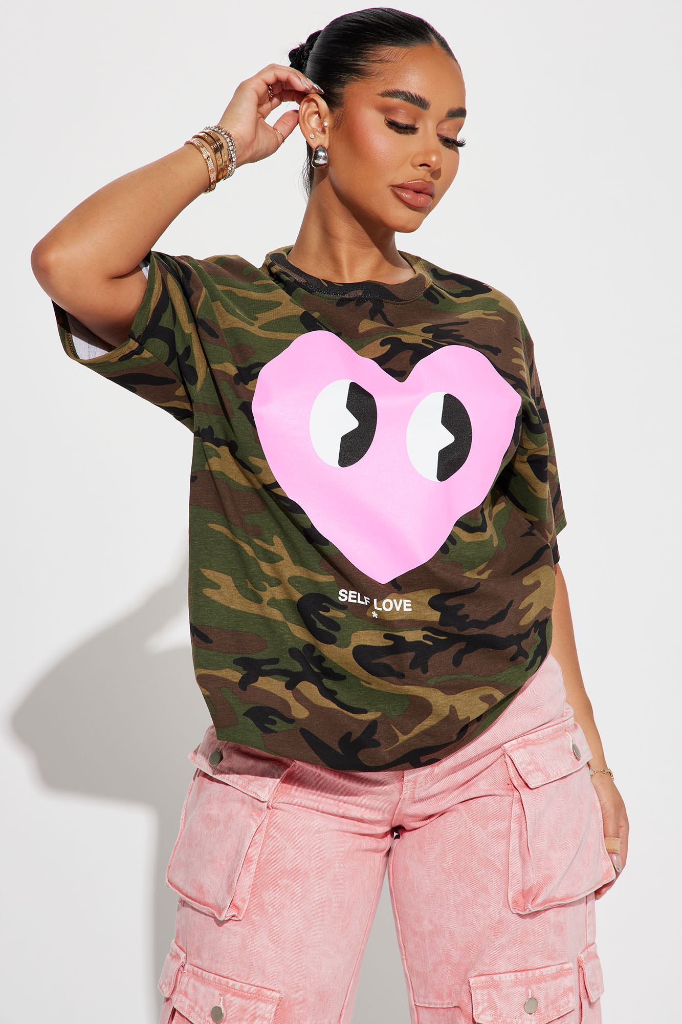 Camo Love