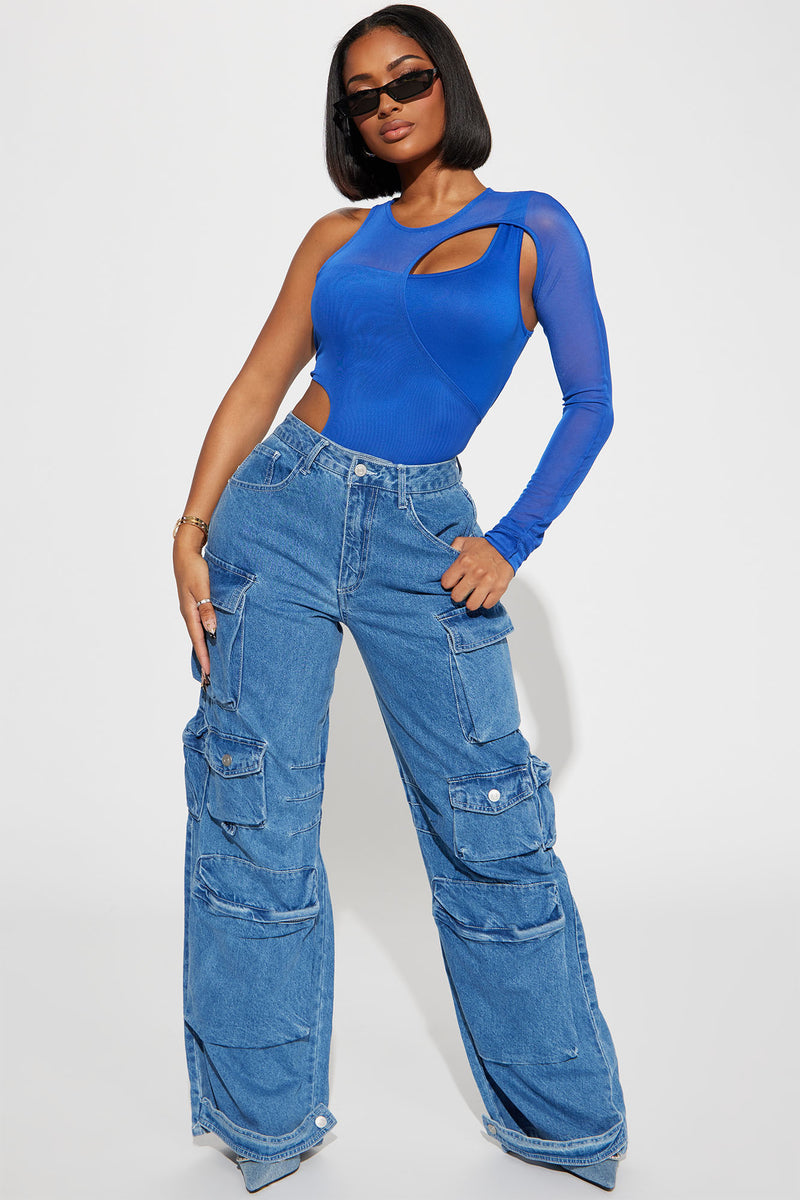 Sahara Mesh Bodysuit Royal Fashion Nova Bodysuits Fashion Nova