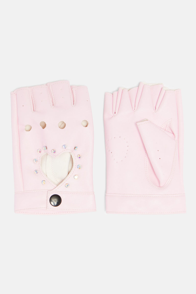 Drive Me Overboard Gloves - Pink | Fashion Nova, Accessories | Fashion Nova