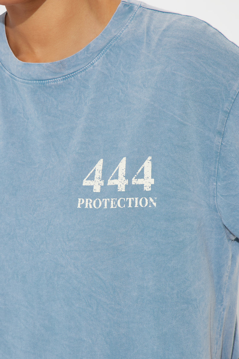 444 Angel Number Tunic Top - Blue | Fashion Nova, Screens Tops and ...