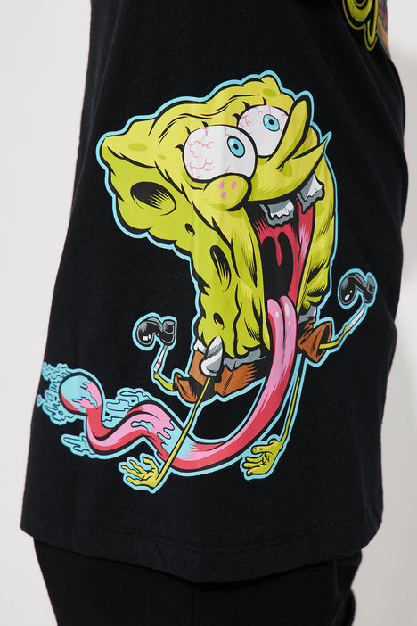 Spongebob Hungry