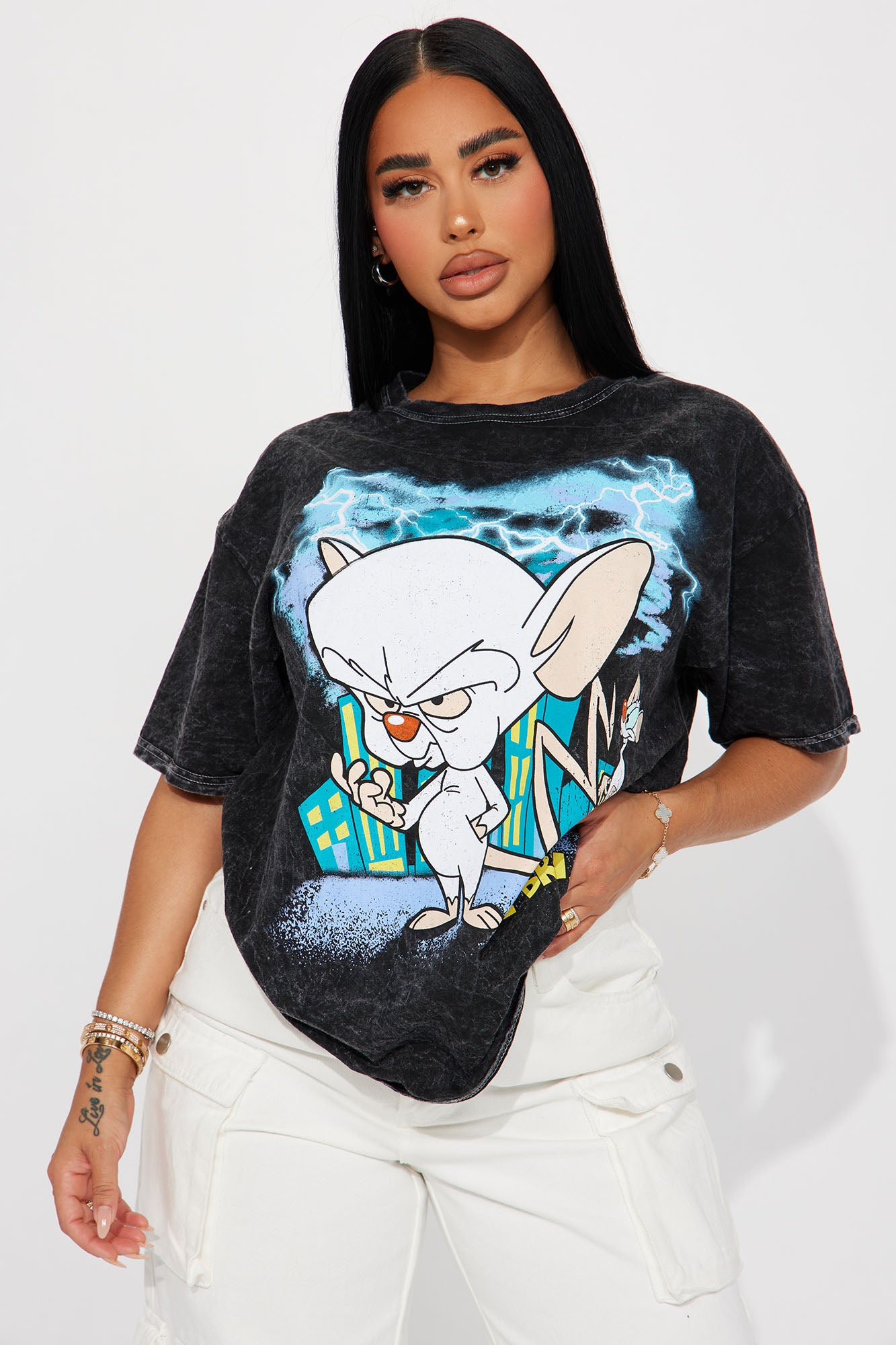 Pinky And The Brain Costume