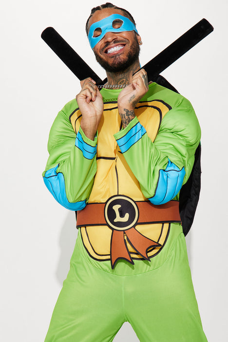 Teenage Mutant Ninja Turtles Costumes Men