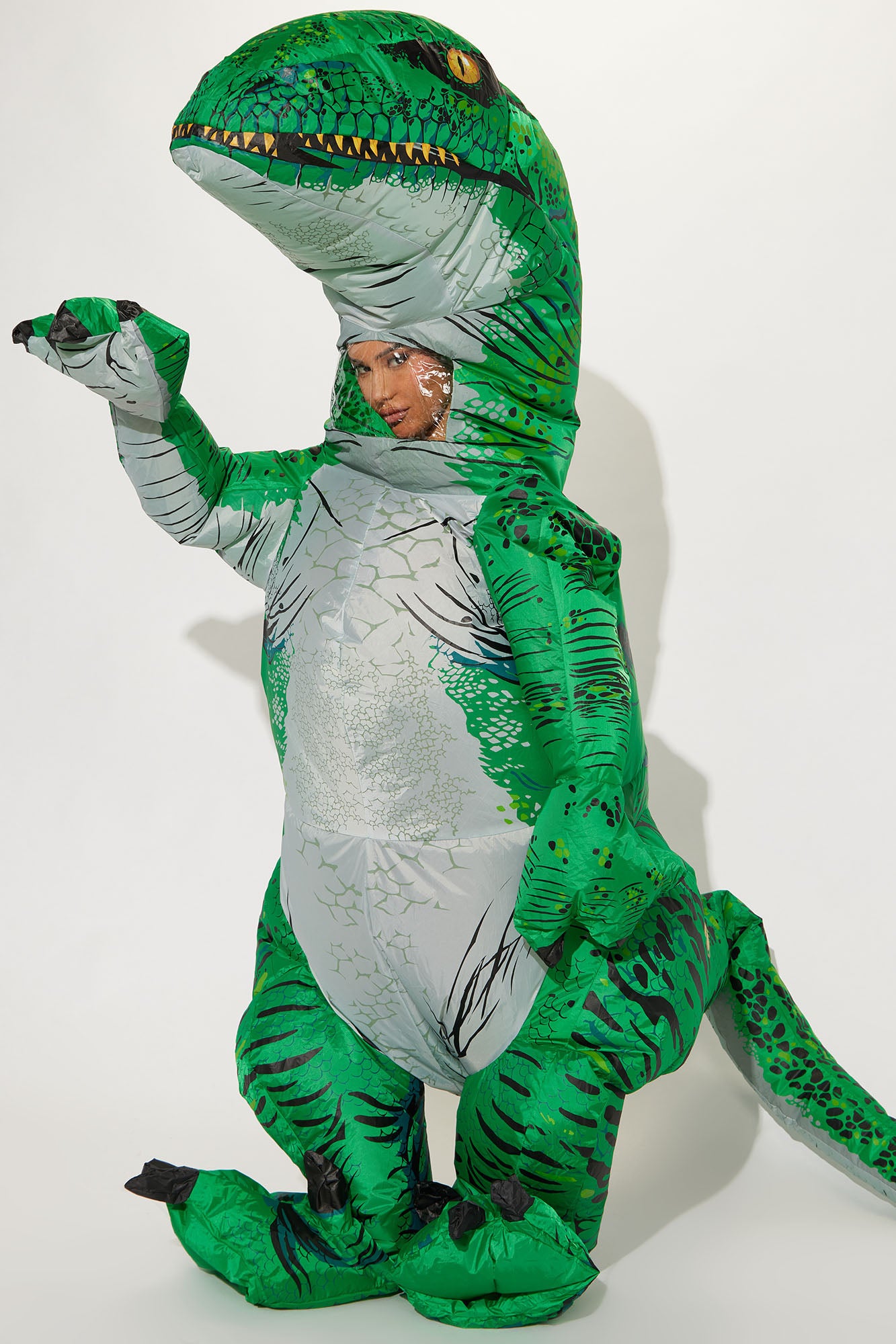 Velociraptor Costume