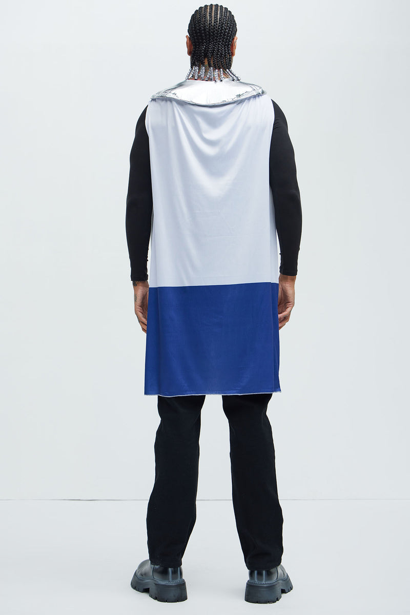 Corona Extra Beer Can 1 Piece Tunic Costume - White/Blue | Fashion Nova ...