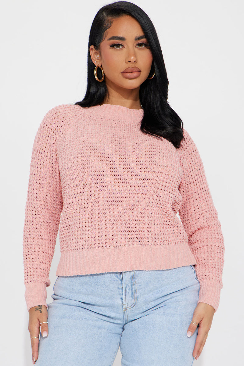 Balboa Bay Sweater - Rose | Fashion Nova, Sweaters | Fashion Nova