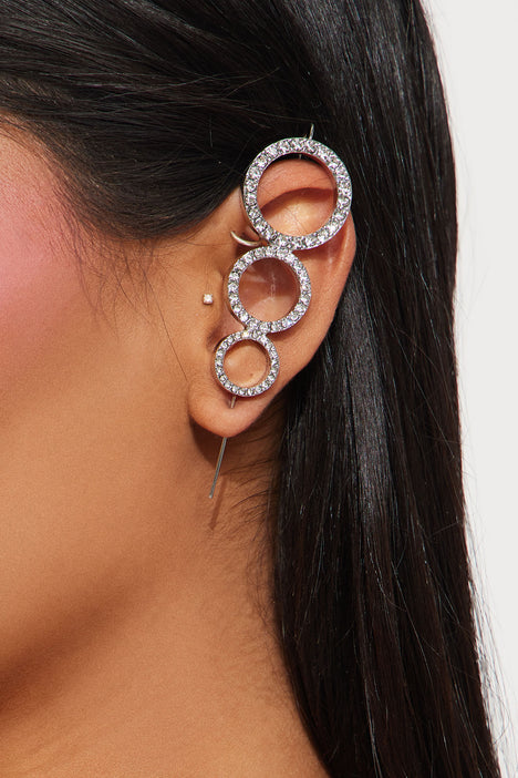 Over The Ear Earrings