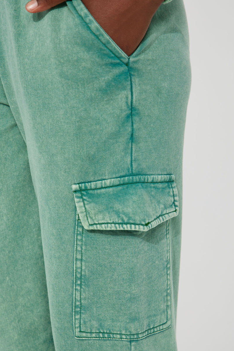 Mini Fiona Fleece Jogger - Green | Fashion Nova, Kids Pants & Jeans ...