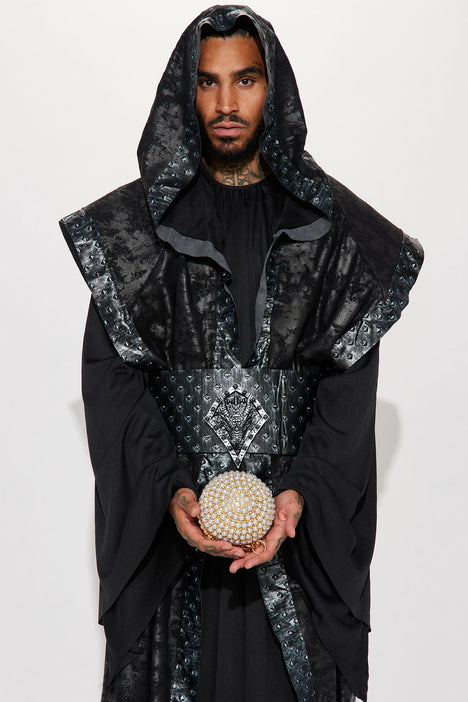 Dark Wizard Costume