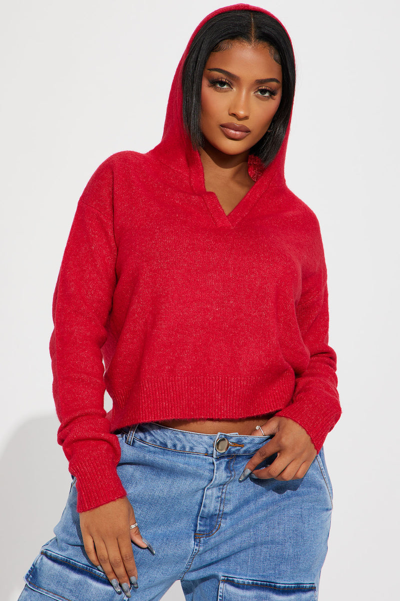 Loving Feeling Sweater - Magenta | Fashion Nova, Sweaters | Fashion Nova