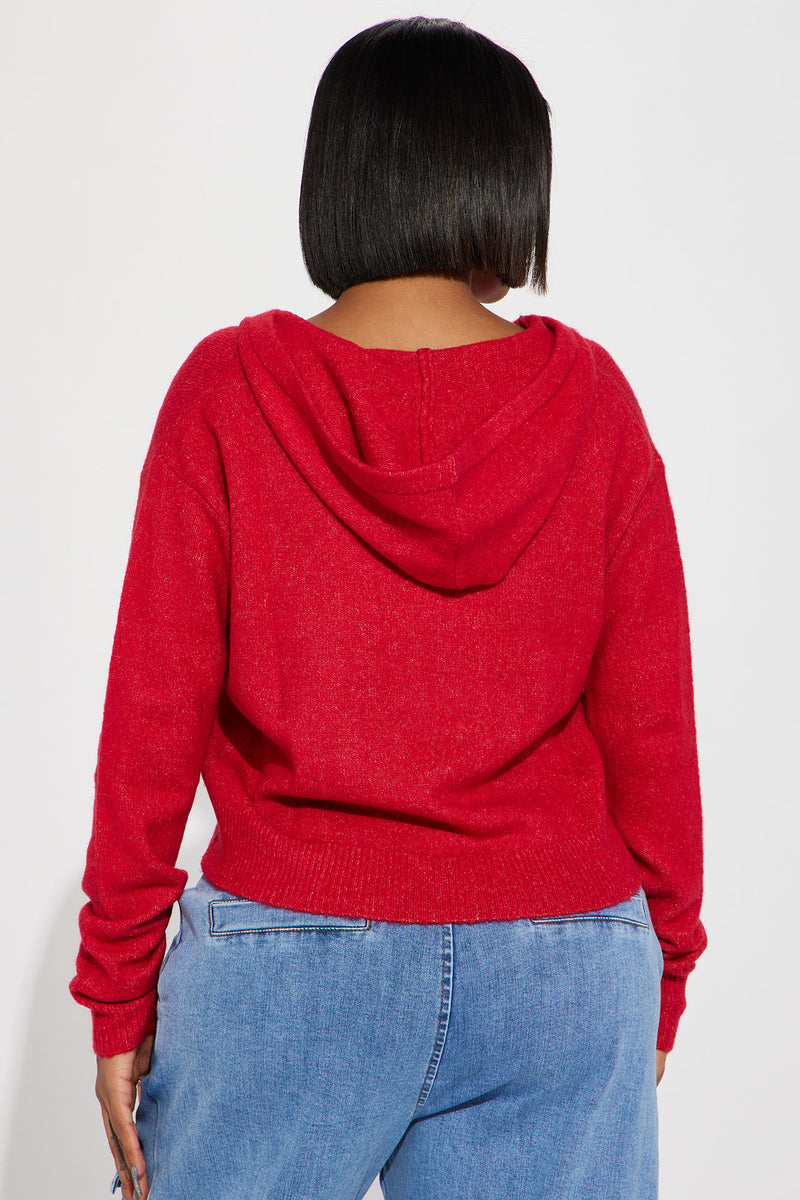 Loving Feeling Sweater - Magenta | Fashion Nova, Sweaters | Fashion Nova