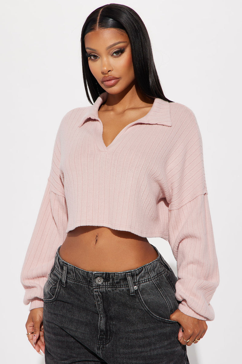 Be My Lover Top - Mauve | Fashion Nova, Knit Tops | Fashion Nova