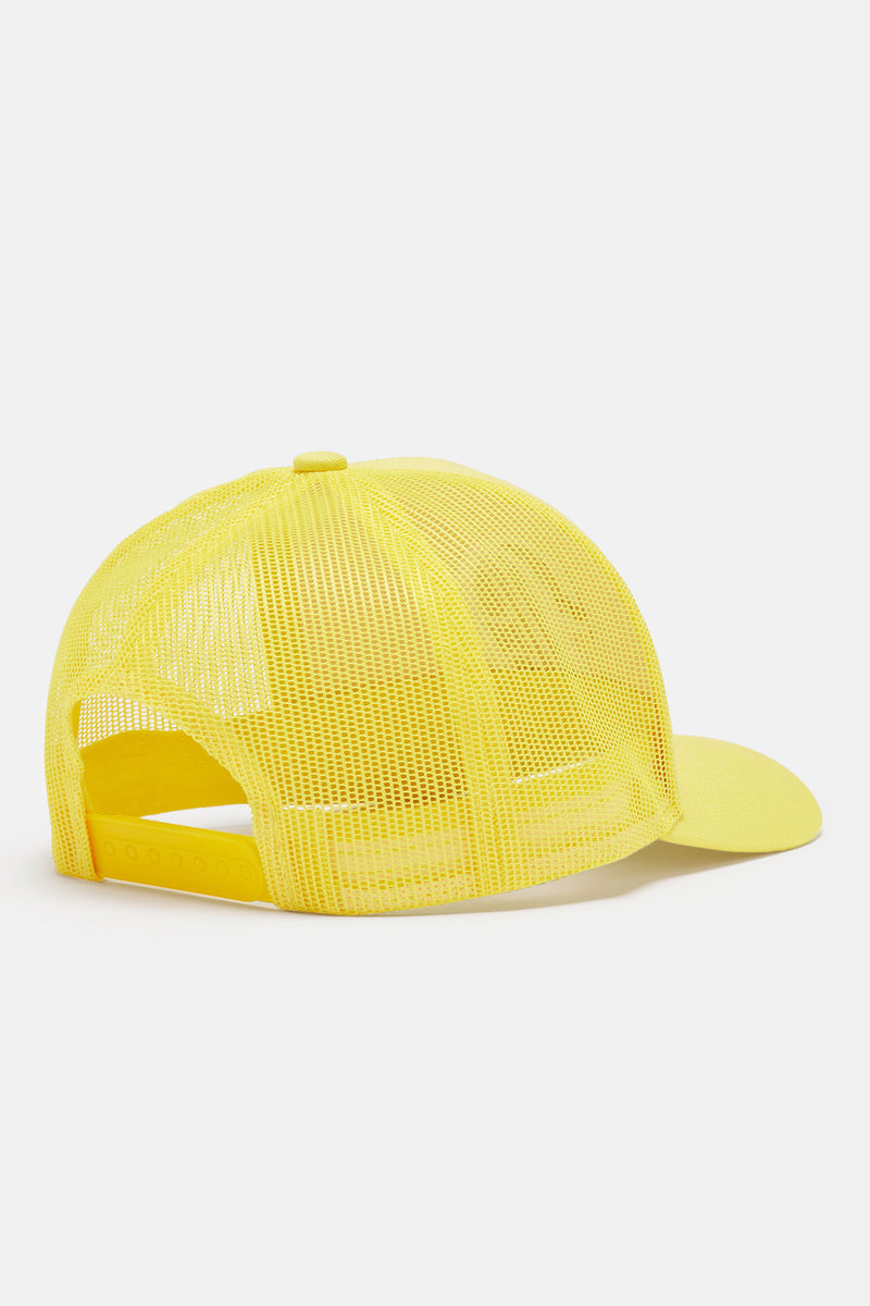 NY Twill Trucker Hat - Yellow | Fashion Nova, Mens Accessories ...