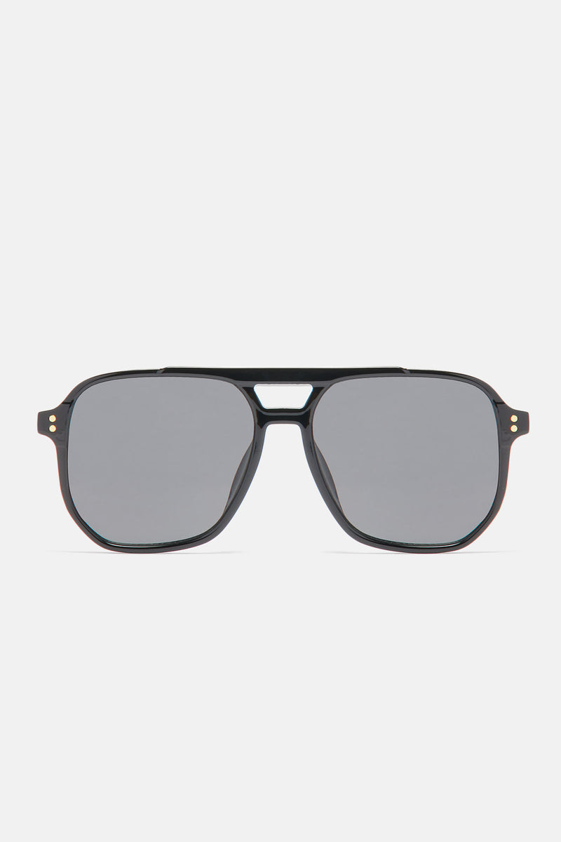 Next Move Sunglasses - Black | Fashion Nova, Mens Sunglasses | Fashion Nova