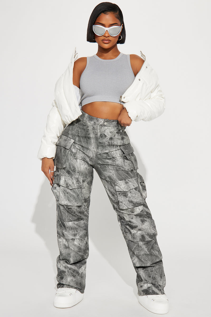 Shining Bright Puffer Jacket - Ivory | Fashion Nova, Jackets & Coats ...