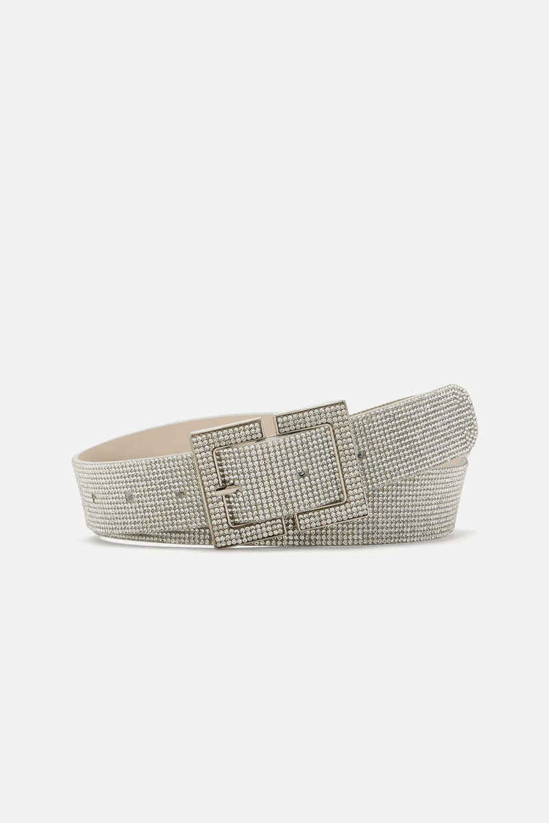 Star Of The Show Belt - Silver | Fashion Nova, Accessories | Fashion Nova