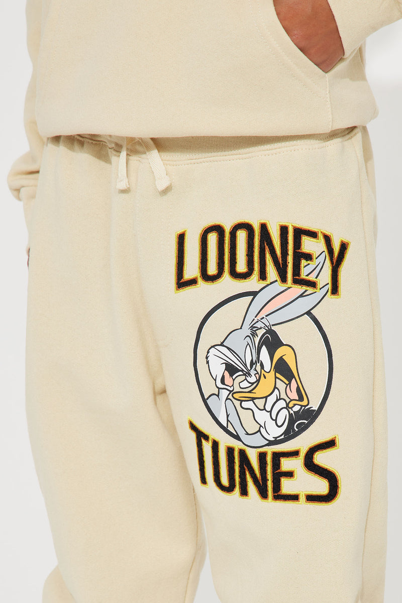 Mini Looney Tunes ACME Jogger - Sand | Fashion Nova, Kids Pants & Jeans ...