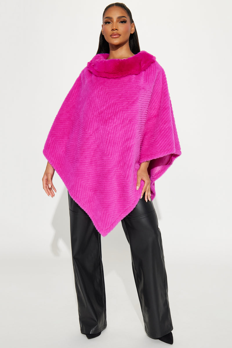 Winter Baddie Rowana - Fuchsia | Fashion Nova, Accessories | Fashion Nova