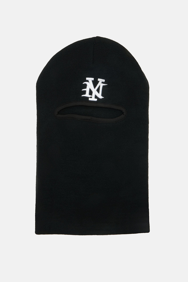 NY Balaclava - Black | Fashion Nova, Mens Accessories | Fashion Nova