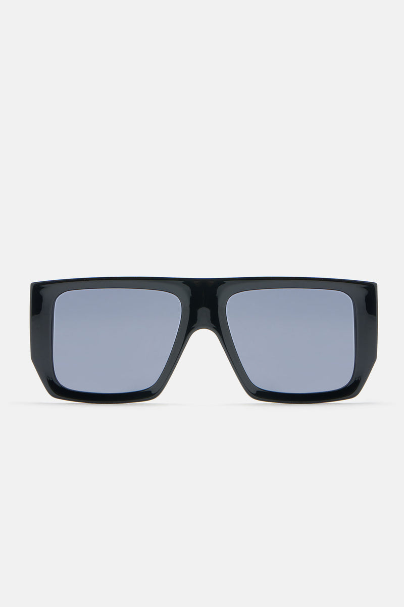 One On One Sunglasses Black Fashion Nova Mens Sunglasses Fashion