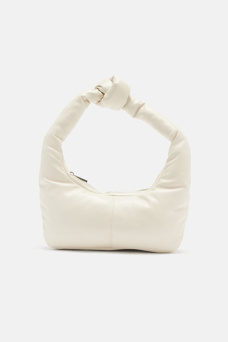 Everyone's Favorite Shoulder Handbag - Ivory | Fashion Nova, Handbags ...