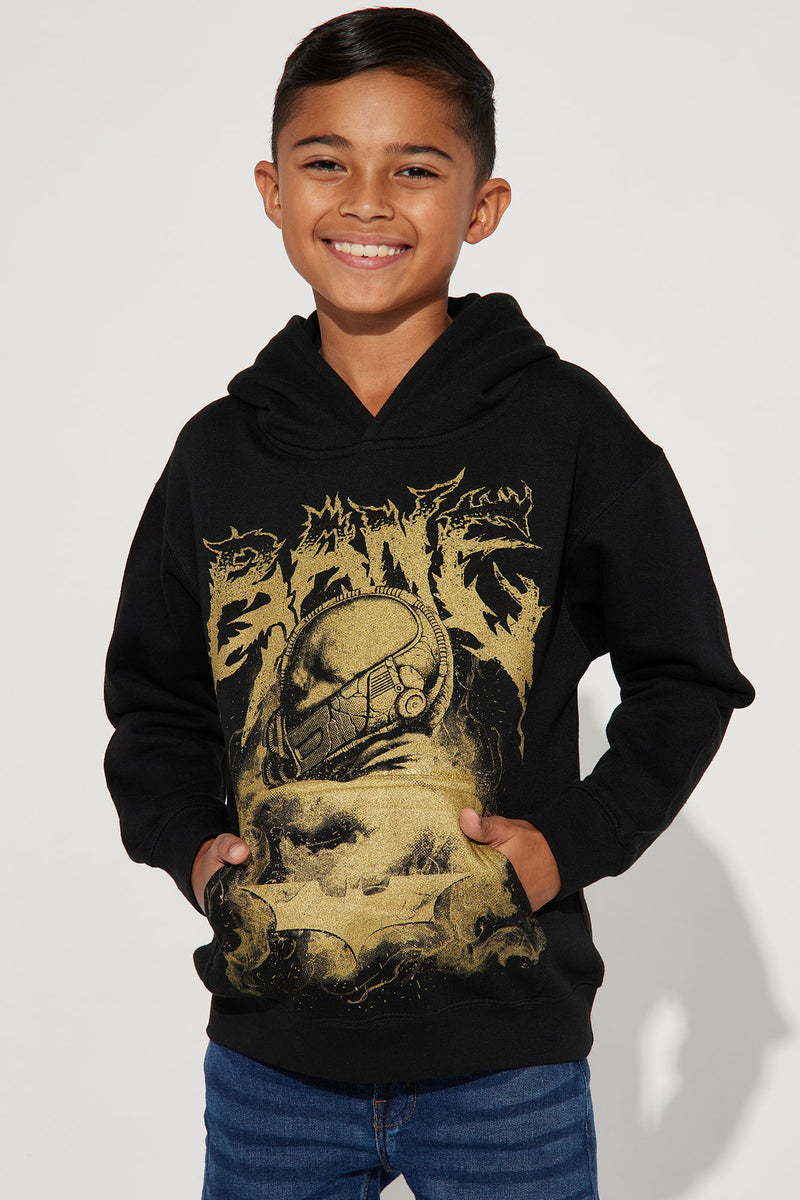 Mini Batman Bane Hoodie-Black | Fashion Nova, Kids Sweaters & Cardigans ...