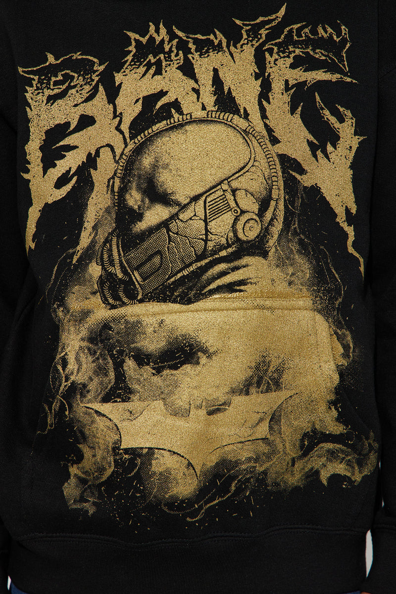 Mini Batman Bane Hoodie-Black | Fashion Nova, Kids Sweaters & Cardigans ...