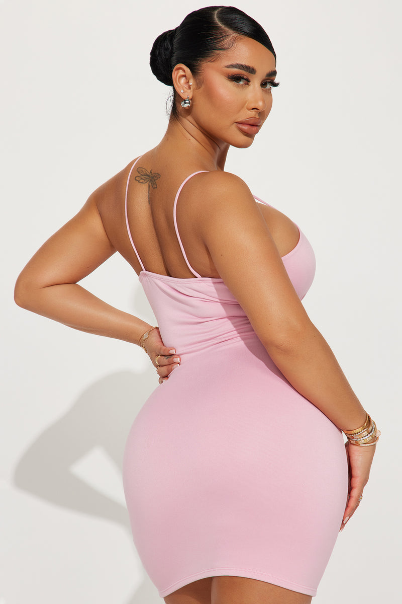 Sammy Mini Dress - Pink | Fashion Nova, Dresses | Fashion Nova