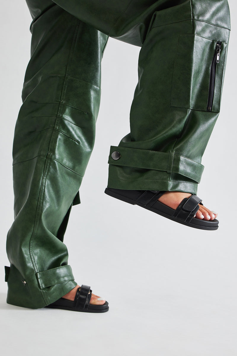 Jolene Flat Sandals - Black | Fashion Nova, Shoes | Fashion Nova