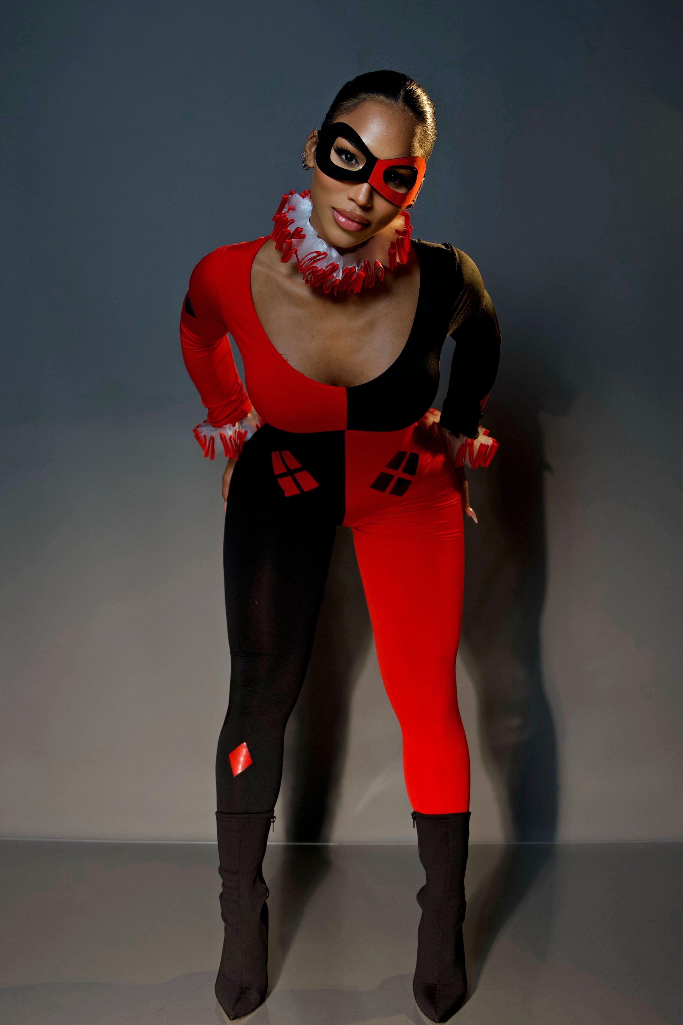 Red Queen Costume