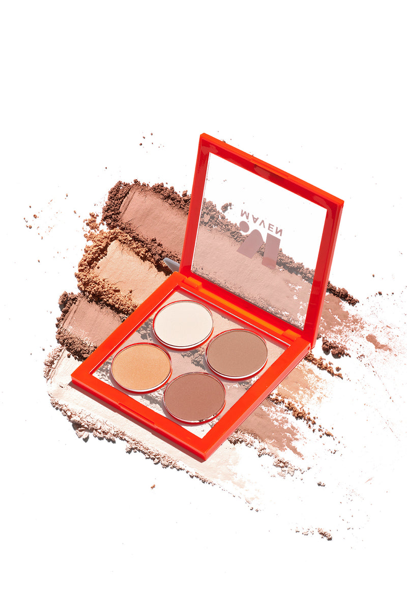 Maven Basic Beat Eyeshadow Palette - Soft Blend | Fashion Nova ...