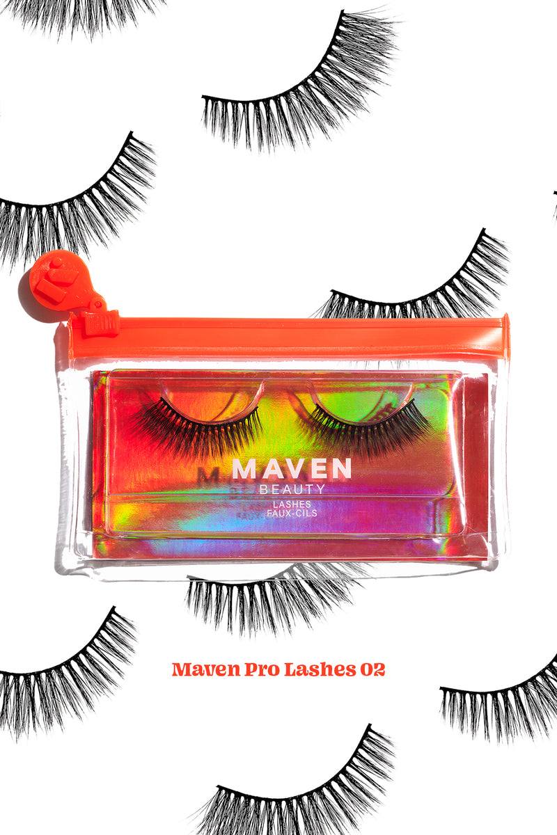 Maven Pro Lashes 02 - Black | Fashion Nova, Lashes | Fashion Nova