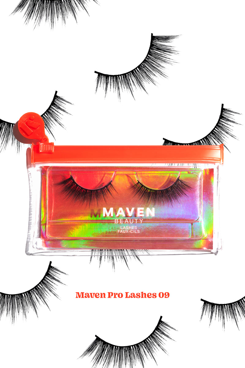 Maven Pro Lashes 09 - Black | Fashion Nova, Lashes | Fashion Nova